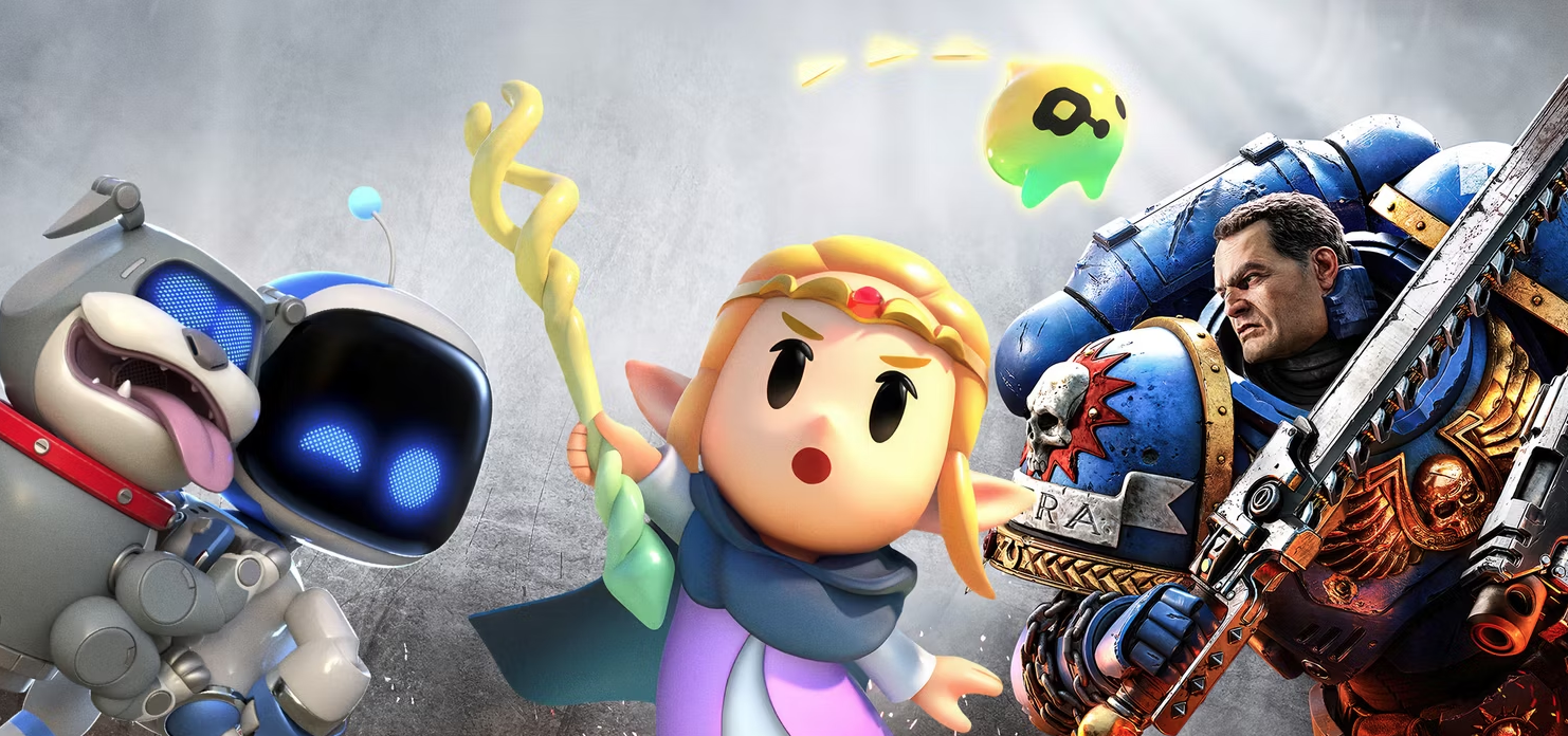 Games in September 2024 – GGIA – Global Game Industry Alliance